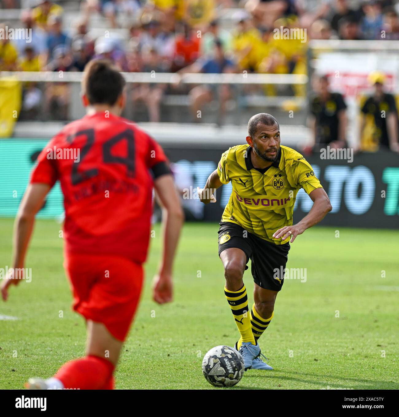 Carolina amoroso hi-res stock photography and images - Alamy