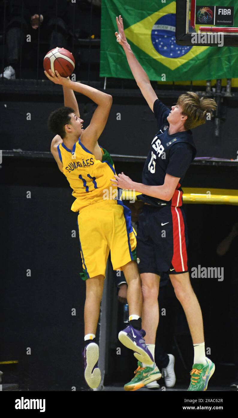 Daniel jacobsen block hi-res stock photography and images - Alamy