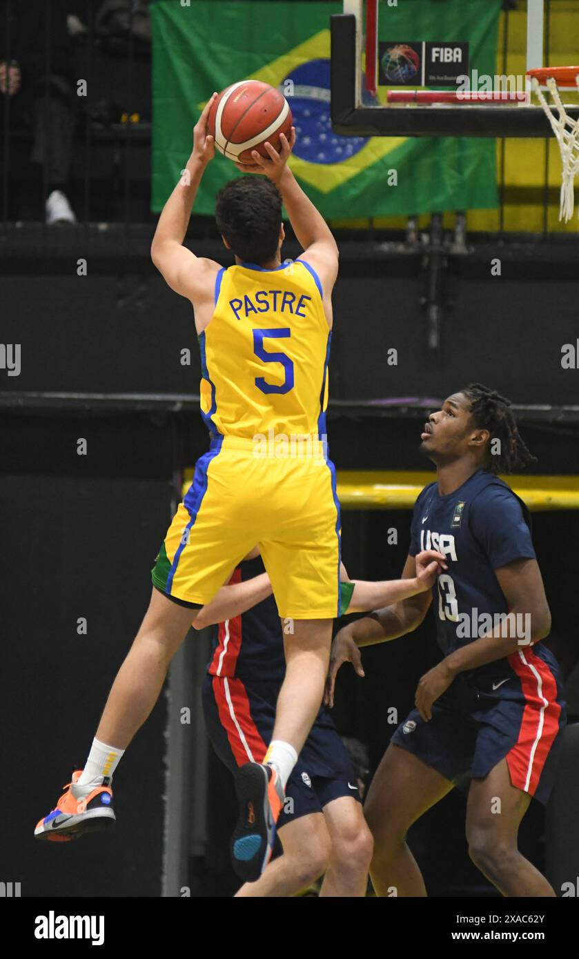 Pedro pastre brazil hi-res stock photography and images - Alamy