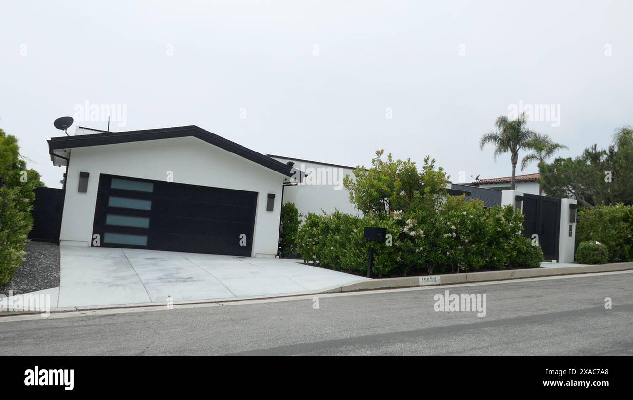 Pacific Palisades, California, USA 5th June 2024 Actor Matthew Perrys ...