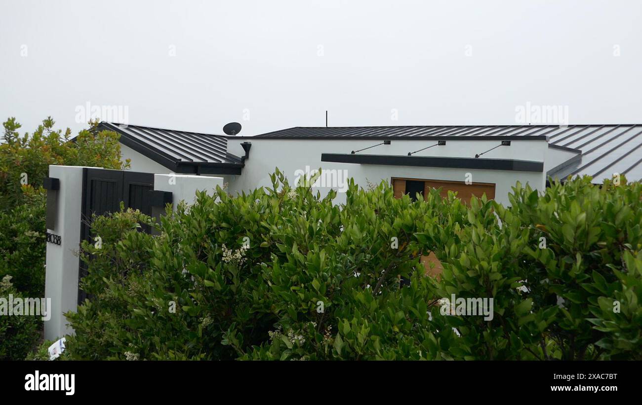 Pacific Palisades, California, USA 5th June 2024 Actor Matthew Perrys ...