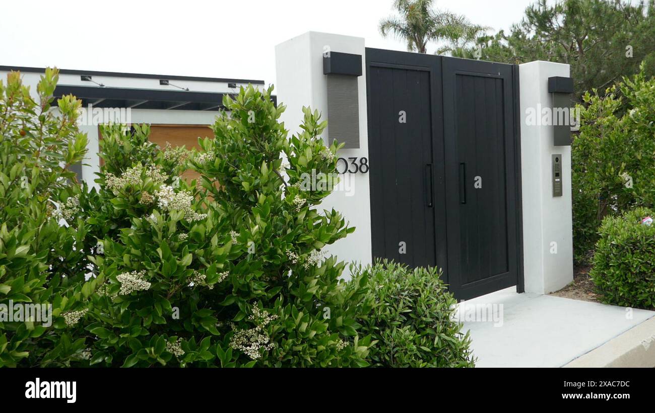 Pacific Palisades, California, USA 5th June 2024 Actor Matthew Perrys ...