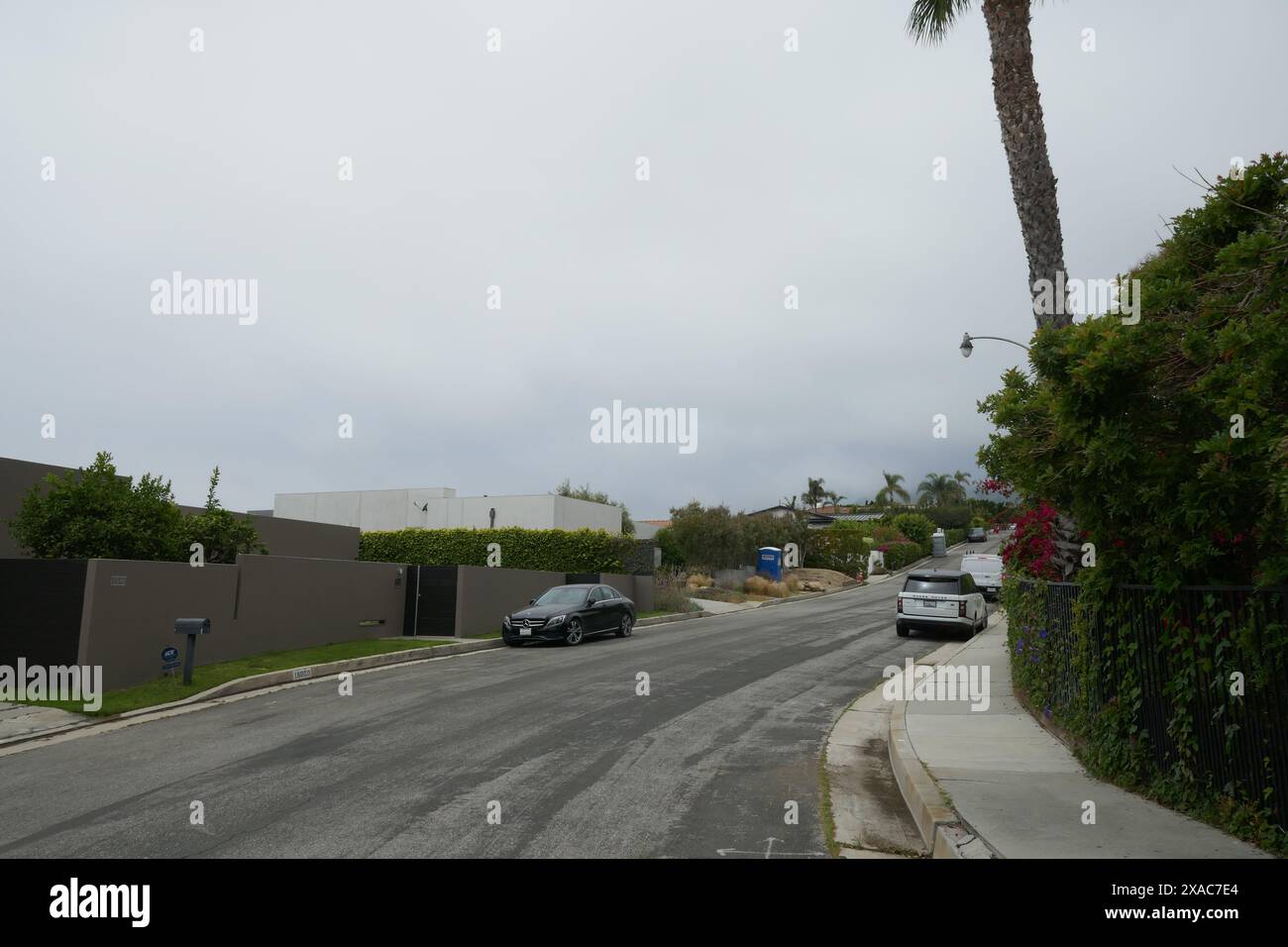 Pacific Palisades, California, USA 5th June 2024 Actor Matthew PerryÕs ...