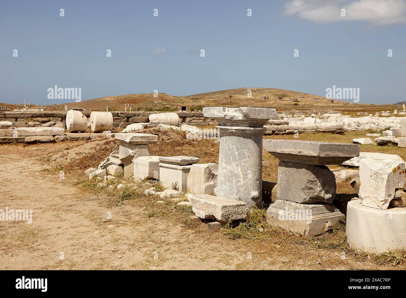 World heritage site greece hi-res stock photography and images - Alamy