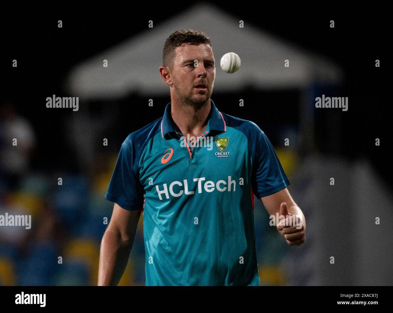 Bridgetown, Barbados. 06th June, 2024. ICC T20 World Cup 2024 ...