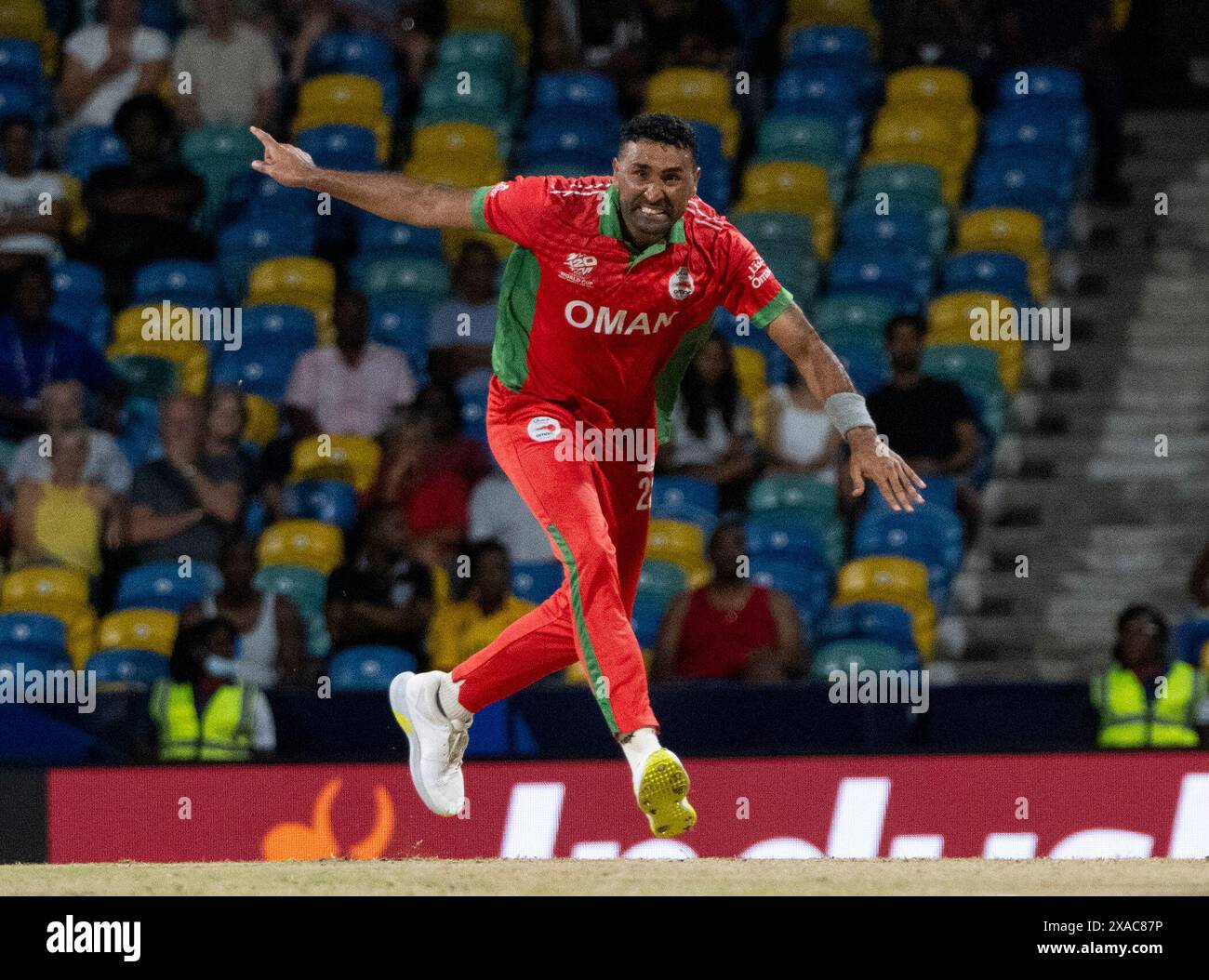 Oman cricket world cup hi-res stock photography and images - Alamy