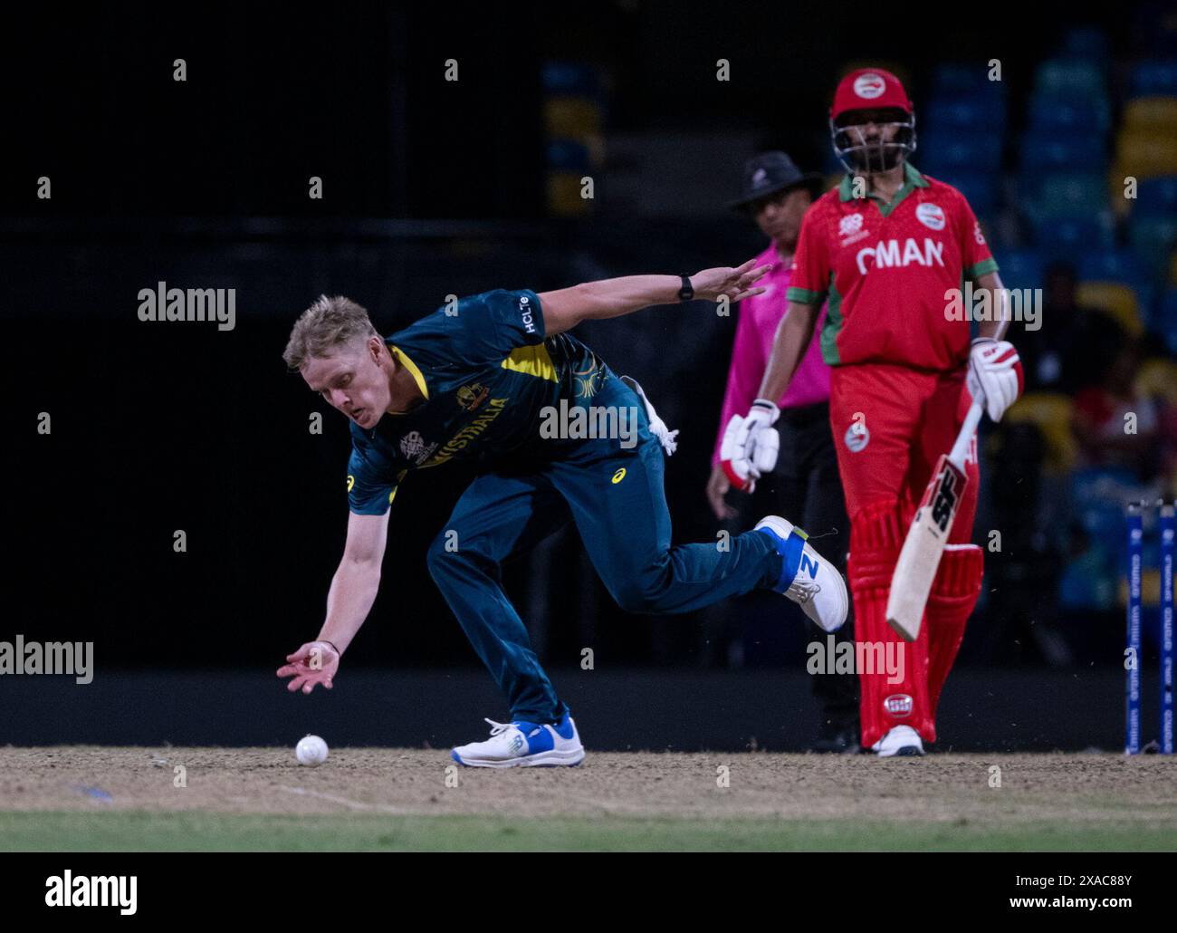 Oman barbados hi-res stock photography and images - Alamy