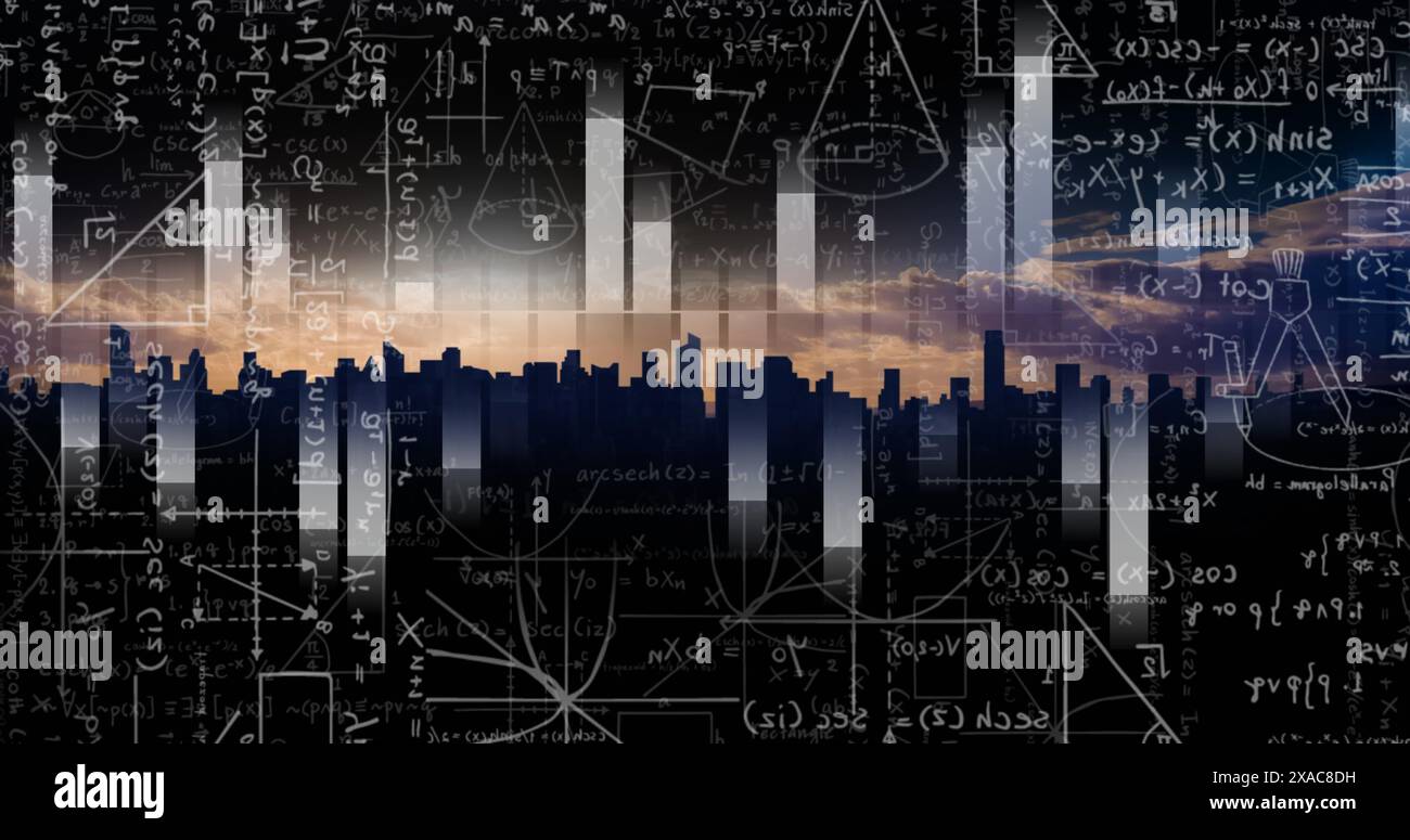 Mathematical formulas hi-res stock photography and images - Alamy