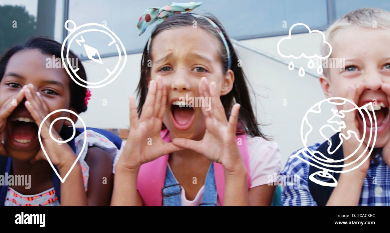 Education outside of the classroom hi-res stock photography and images ...