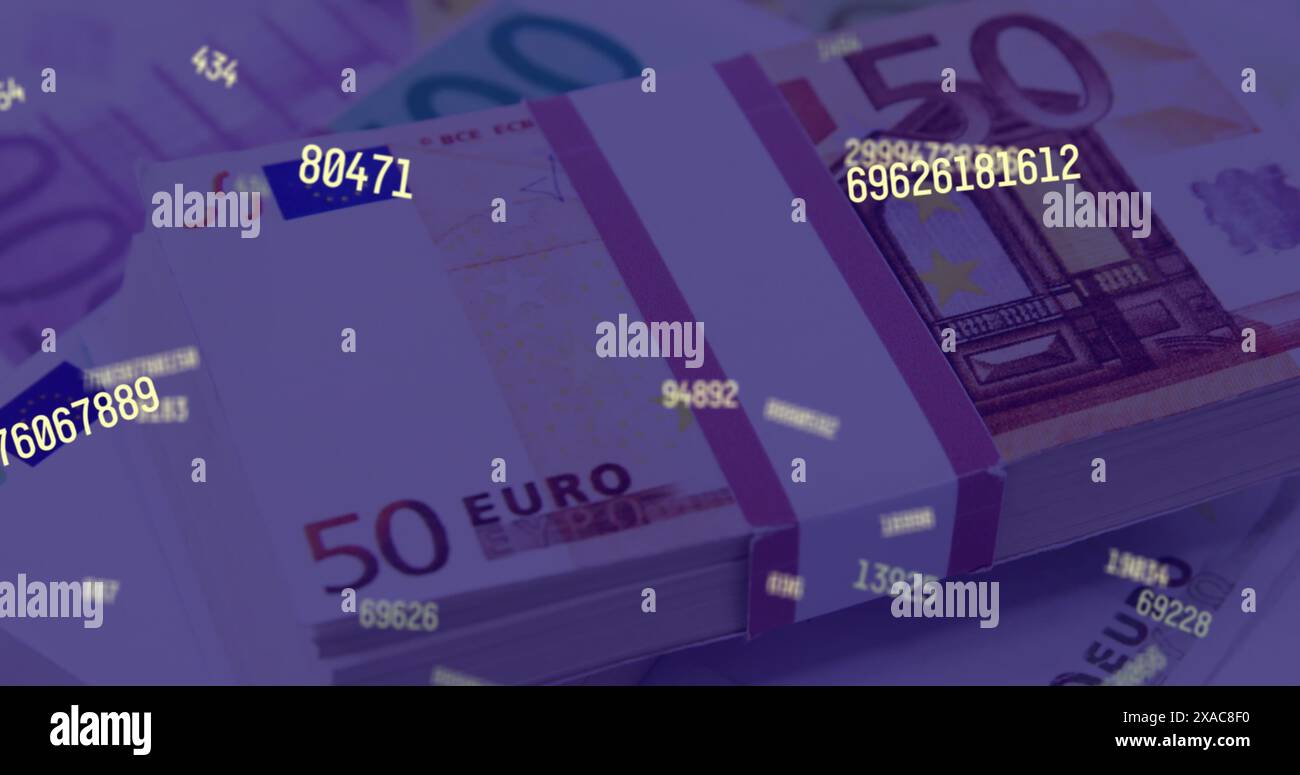 Image falling network connections hi-res stock photography and images ...