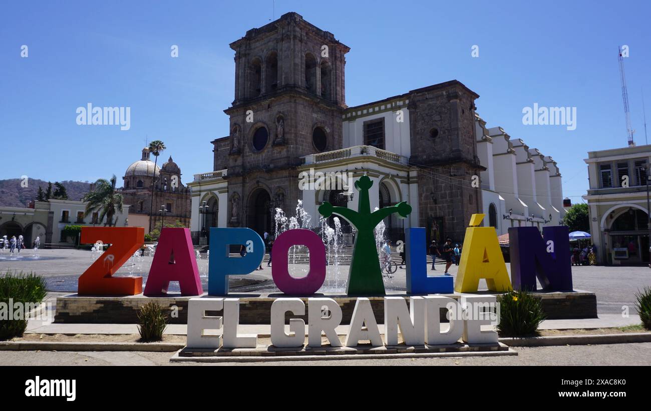 Zapotlan hi-res stock photography and images - Alamy