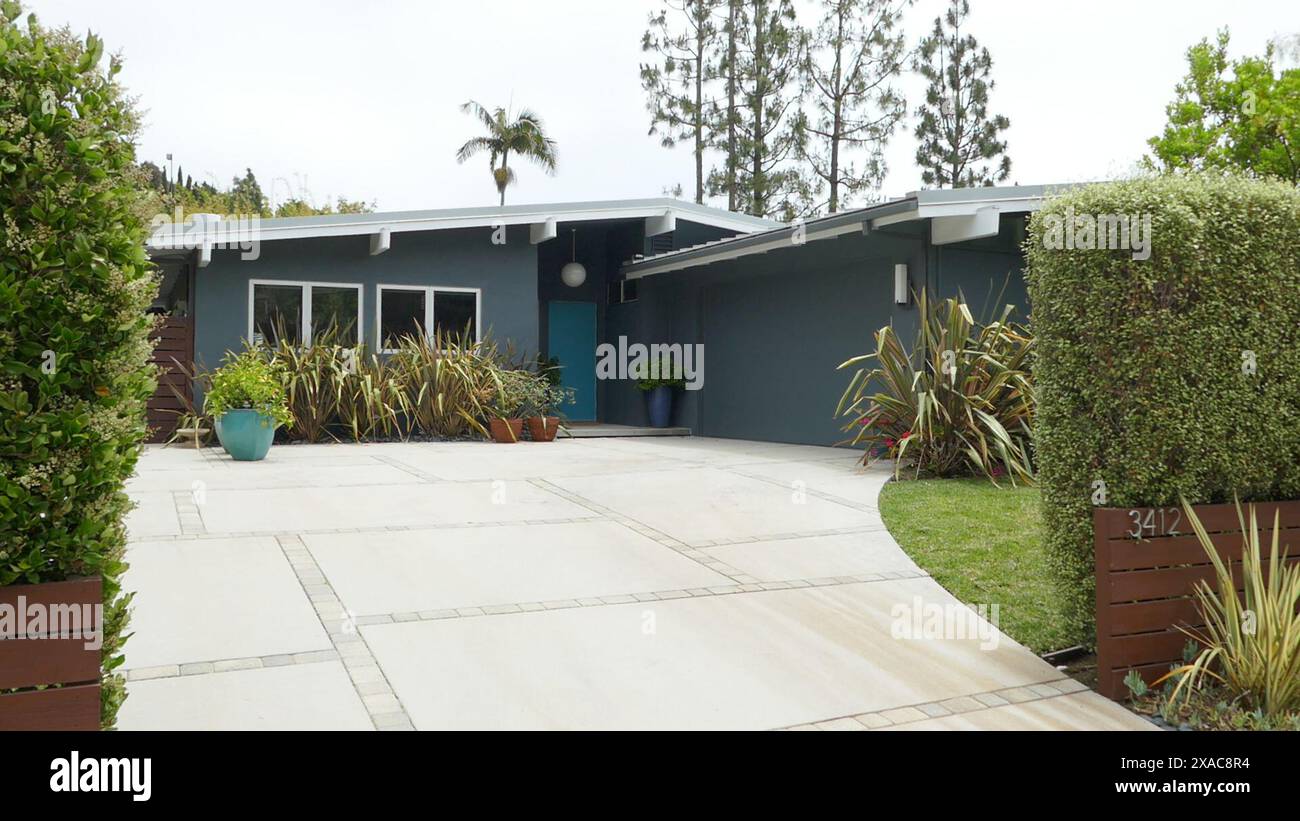 Pacific Palisades, California, USA 5th June 2024 Actress Sally Field ...