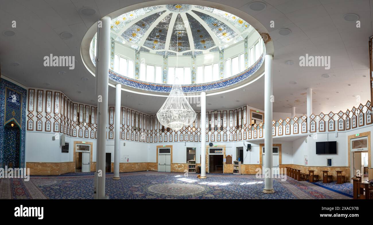 Imam Ali Mosque Stock Photo - Alamy