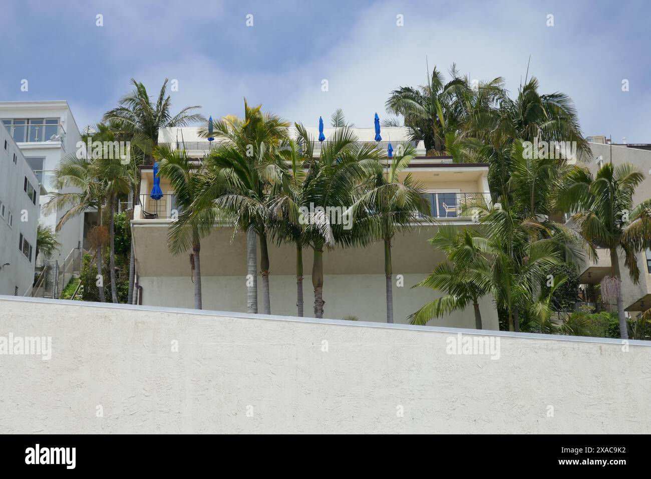 Pacific Palisades, California, USA 5th June 2024 Composer Ferde Grofe ...