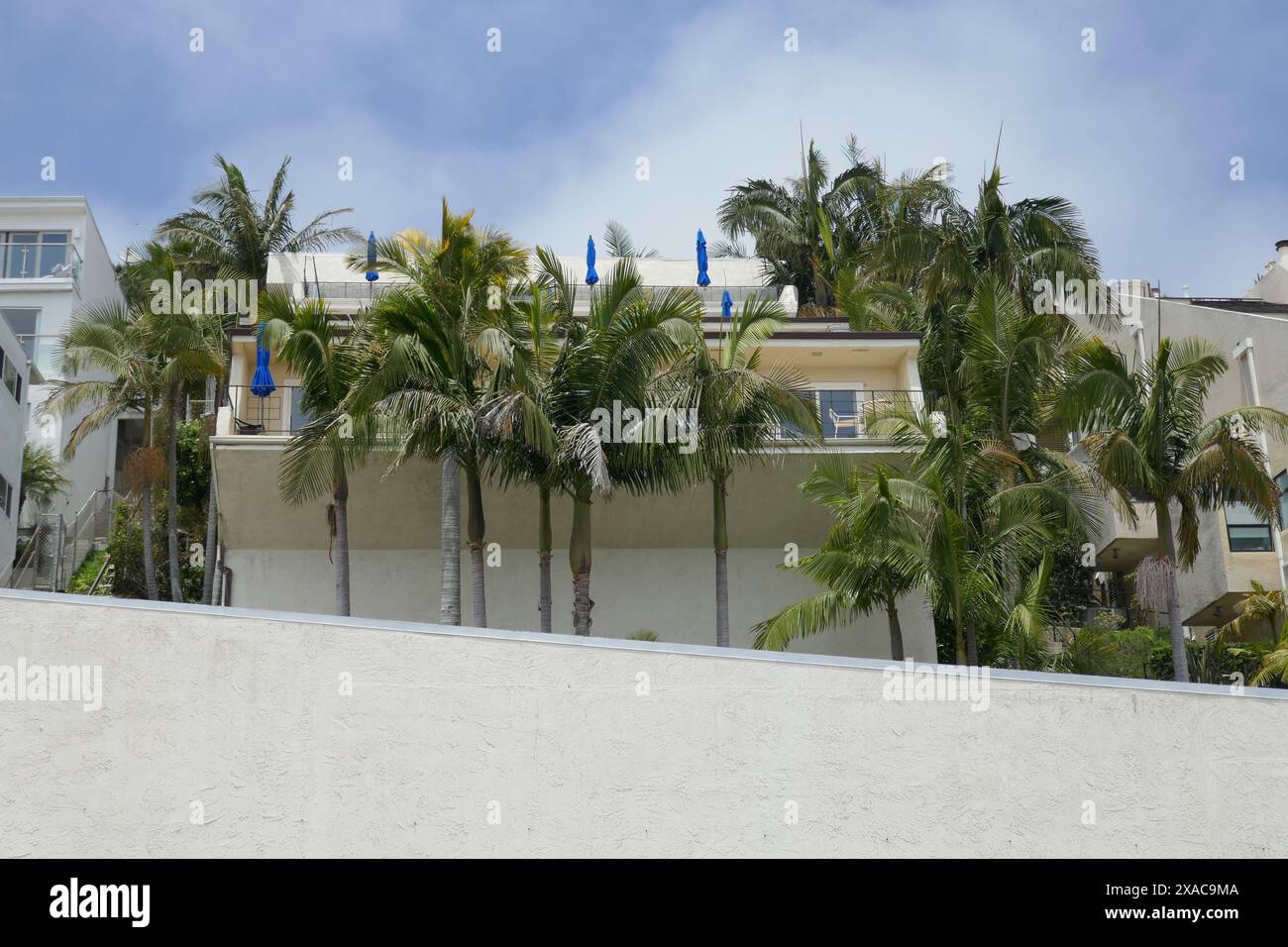 Pacific Palisades, California, USA 5th June 2024 Composer Ferde Grofe ...