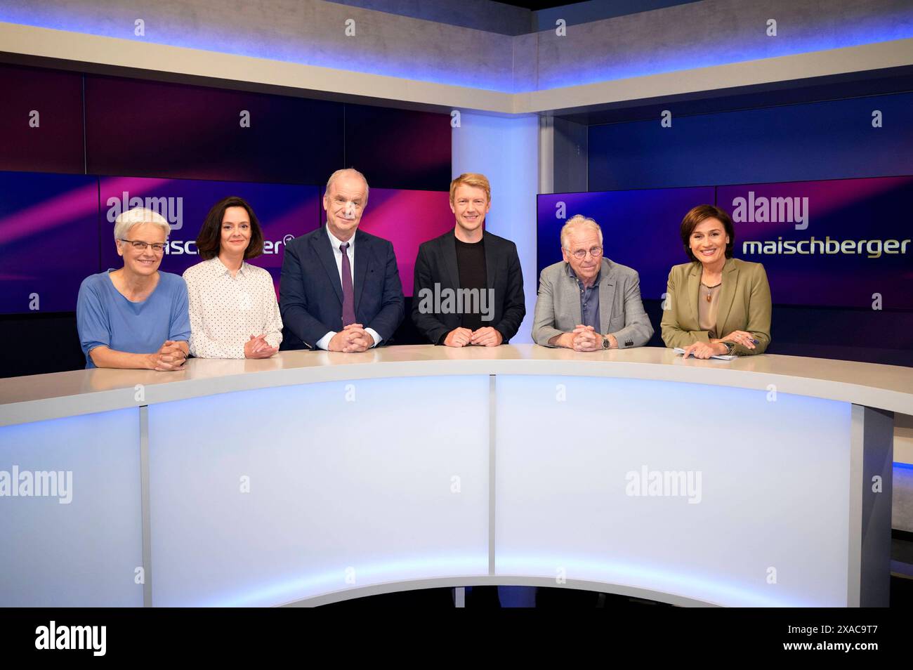 Ulrike Herrmann, Julia Löhr, Hubertus Meyer-Burckhardt, Markus Preiß ...