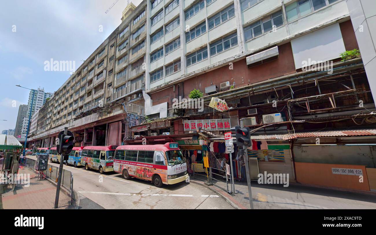 Yue man square hi-res stock photography and images - Alamy