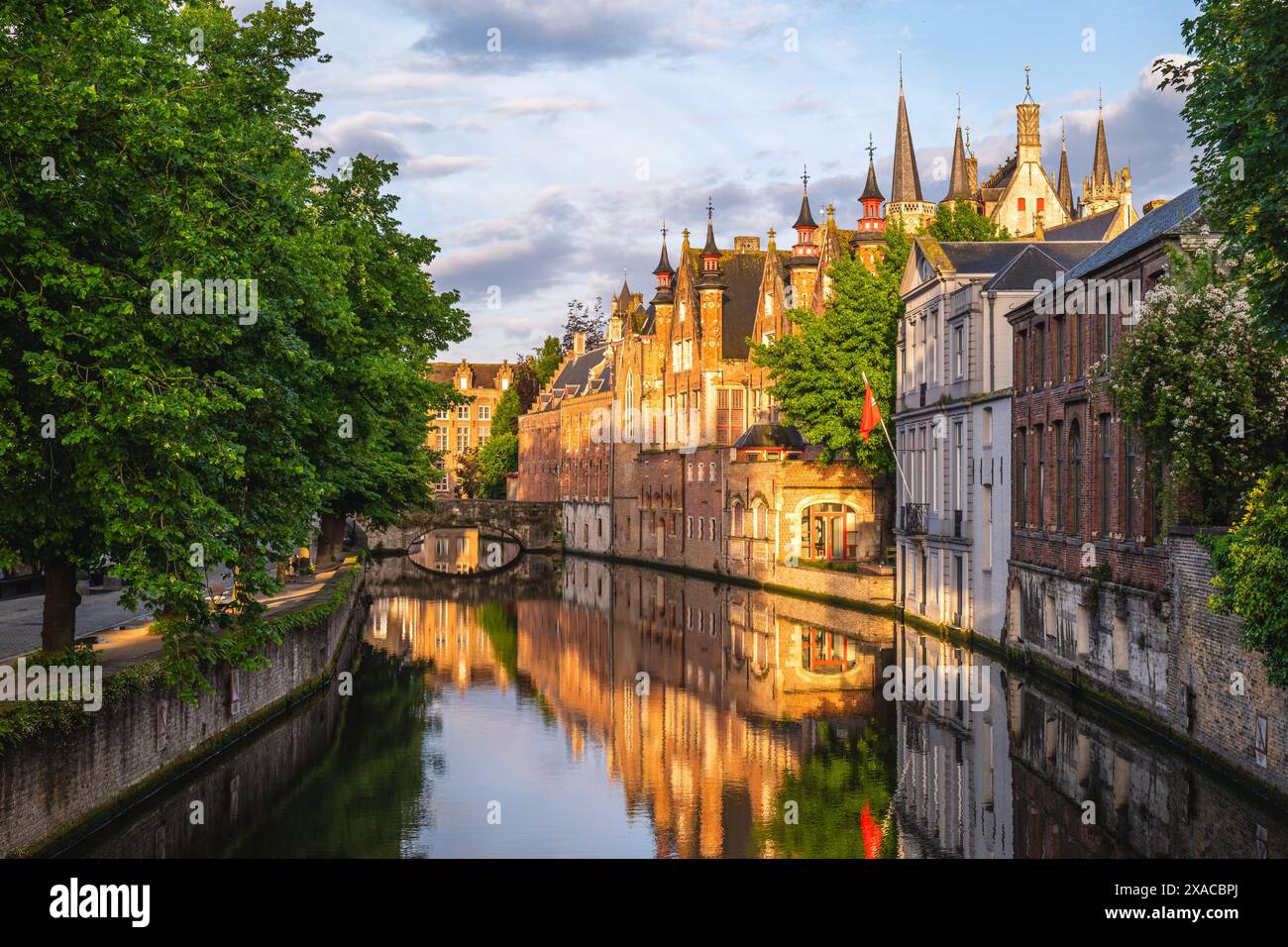 Belgium bruges hi-res stock photography and images - Alamy