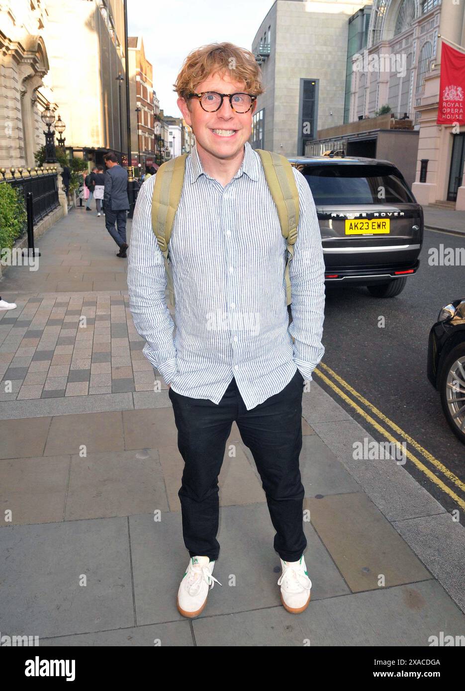 Josh widdicombe 2024 hi-res stock photography and images - Alamy