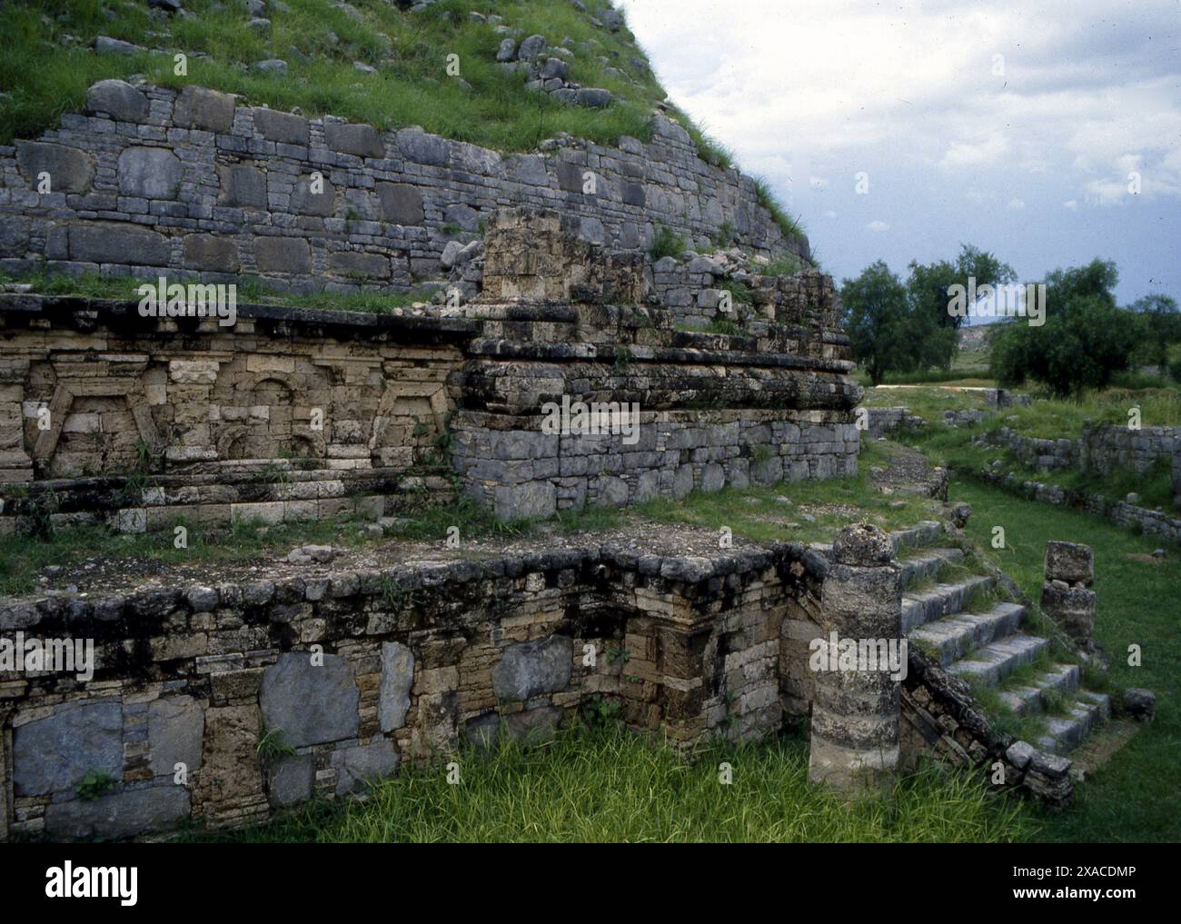 Taxila or Takshashila For a time the capital city of ancient Gandhāra ...