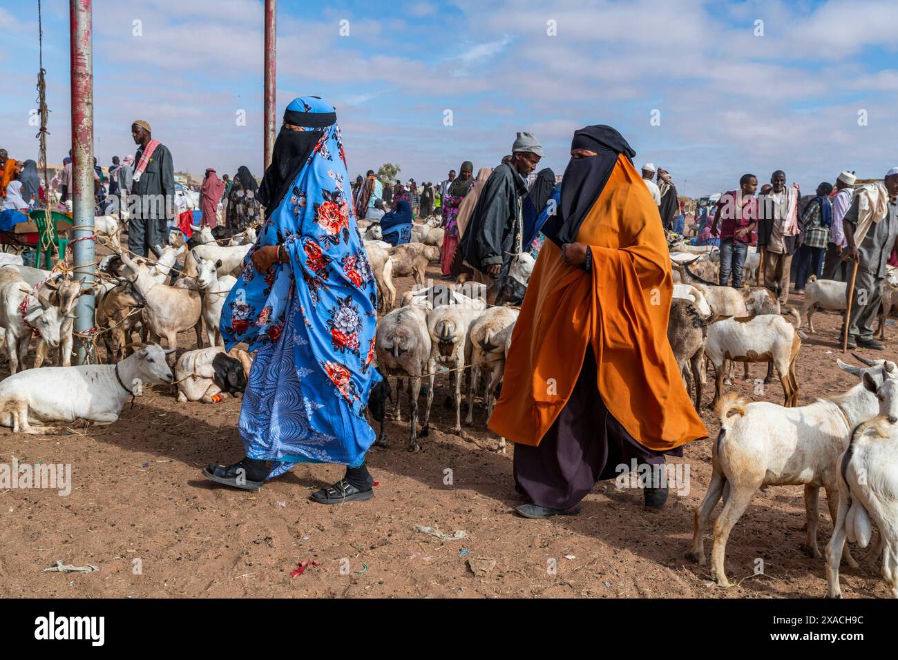 Person somalia traditional hi-res stock photography and images - Alamy