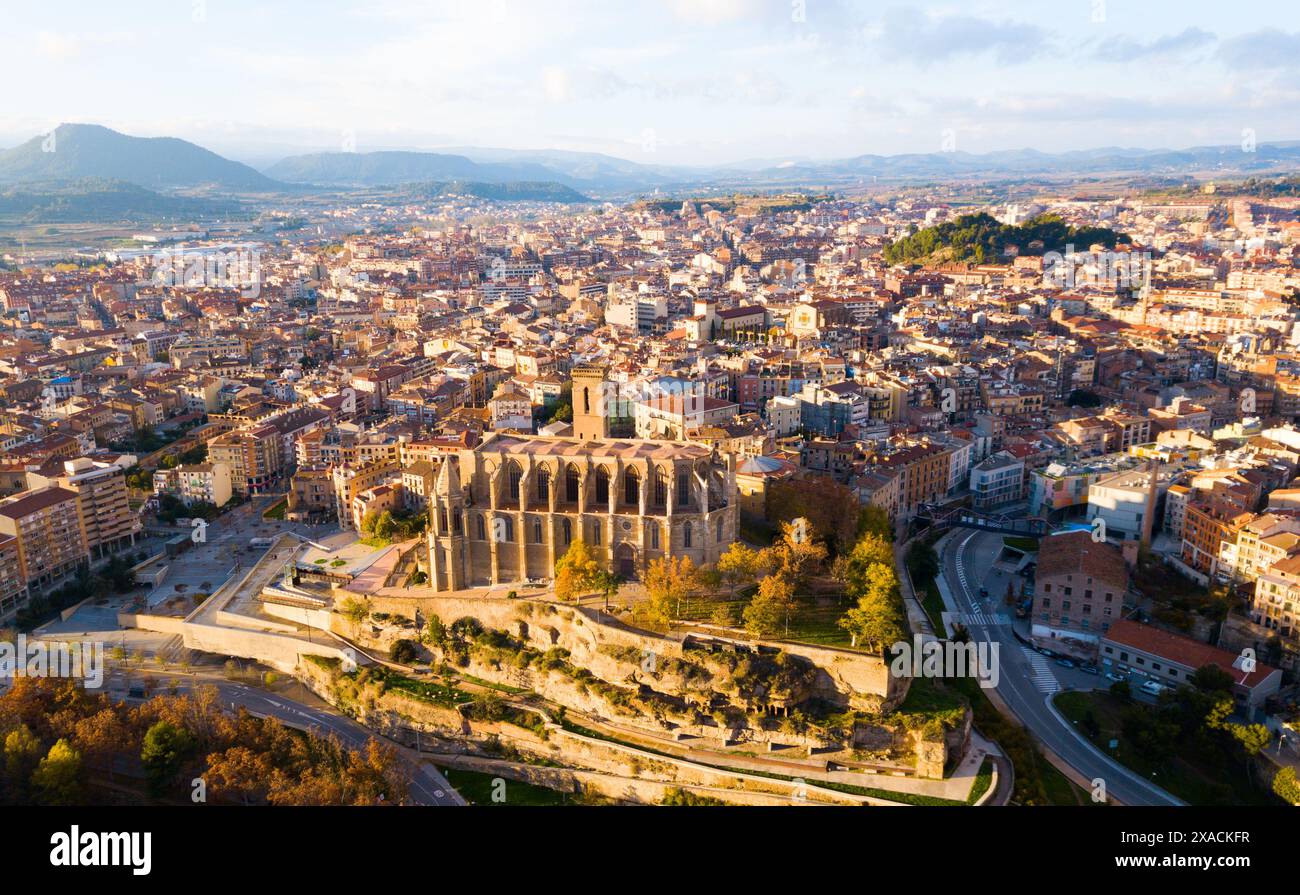 Manresa house hi-res stock photography and images - Alamy