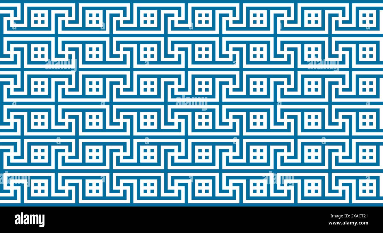 Geometric blossom design Stock Vector Images - Alamy