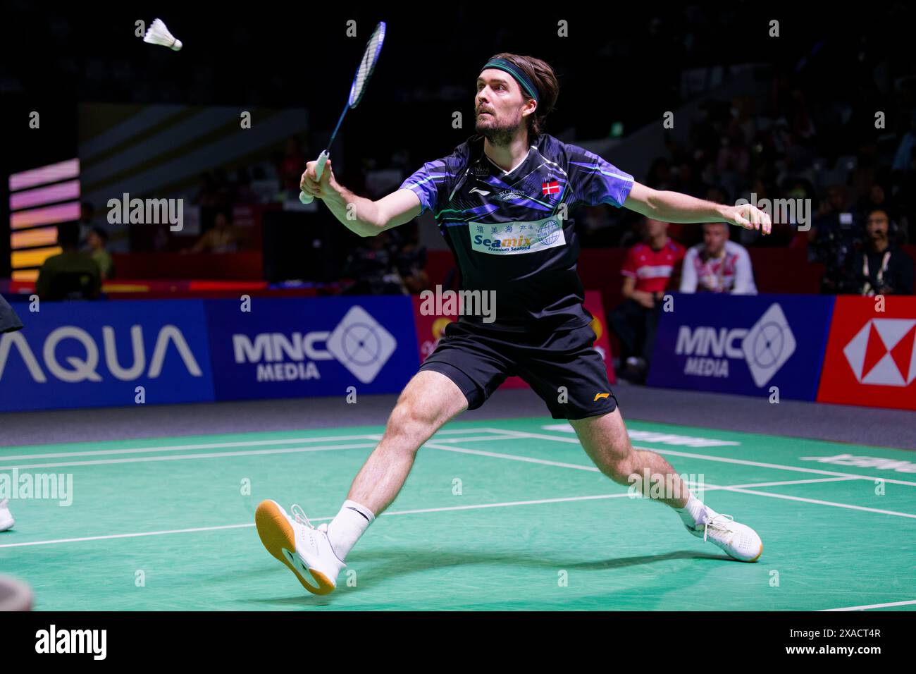 Mathias Christiansen and Alexandra Bøje Win European Gold in Mixed ...