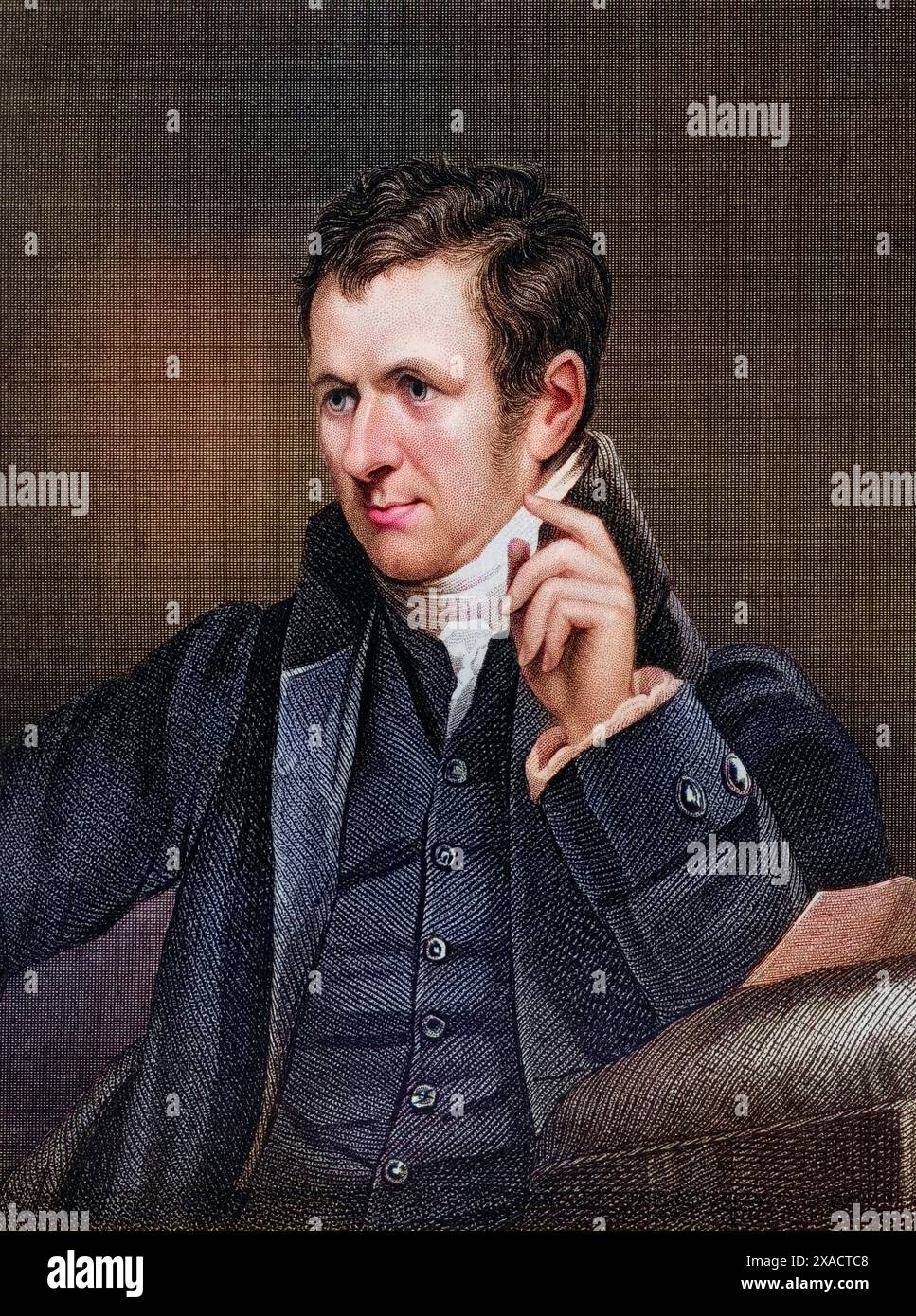 17 dezember 1778 29 mai 1829 hi-res stock photography and images - Alamy