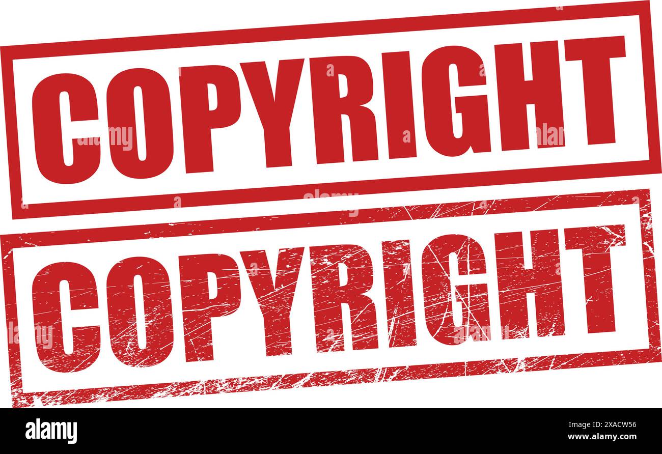 Copyright symbol logo hi-res stock photography and images - Alamy