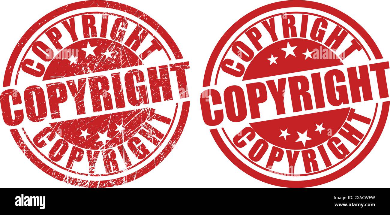 Copyright symbol logo hi-res stock photography and images - Alamy