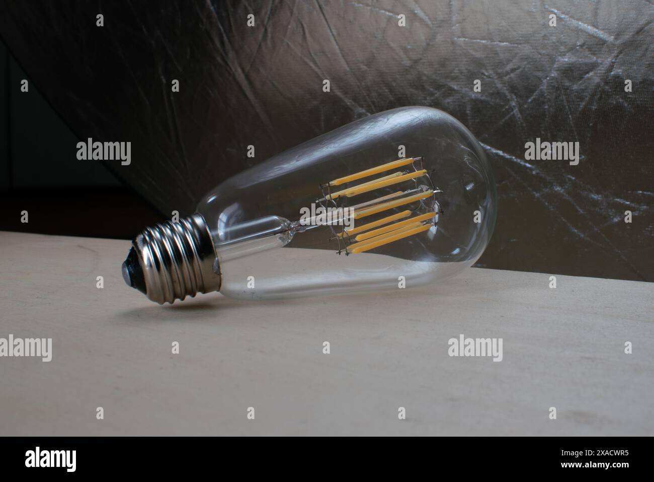 Eco-sustainable LED bulbs not only have a longer life cycle, but can be ...