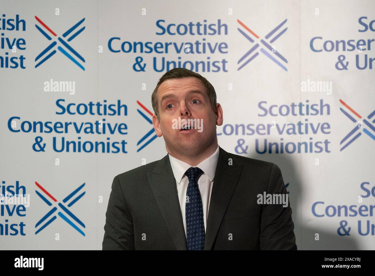 Scottish conservative conference 2024 hi-res stock photography and ...