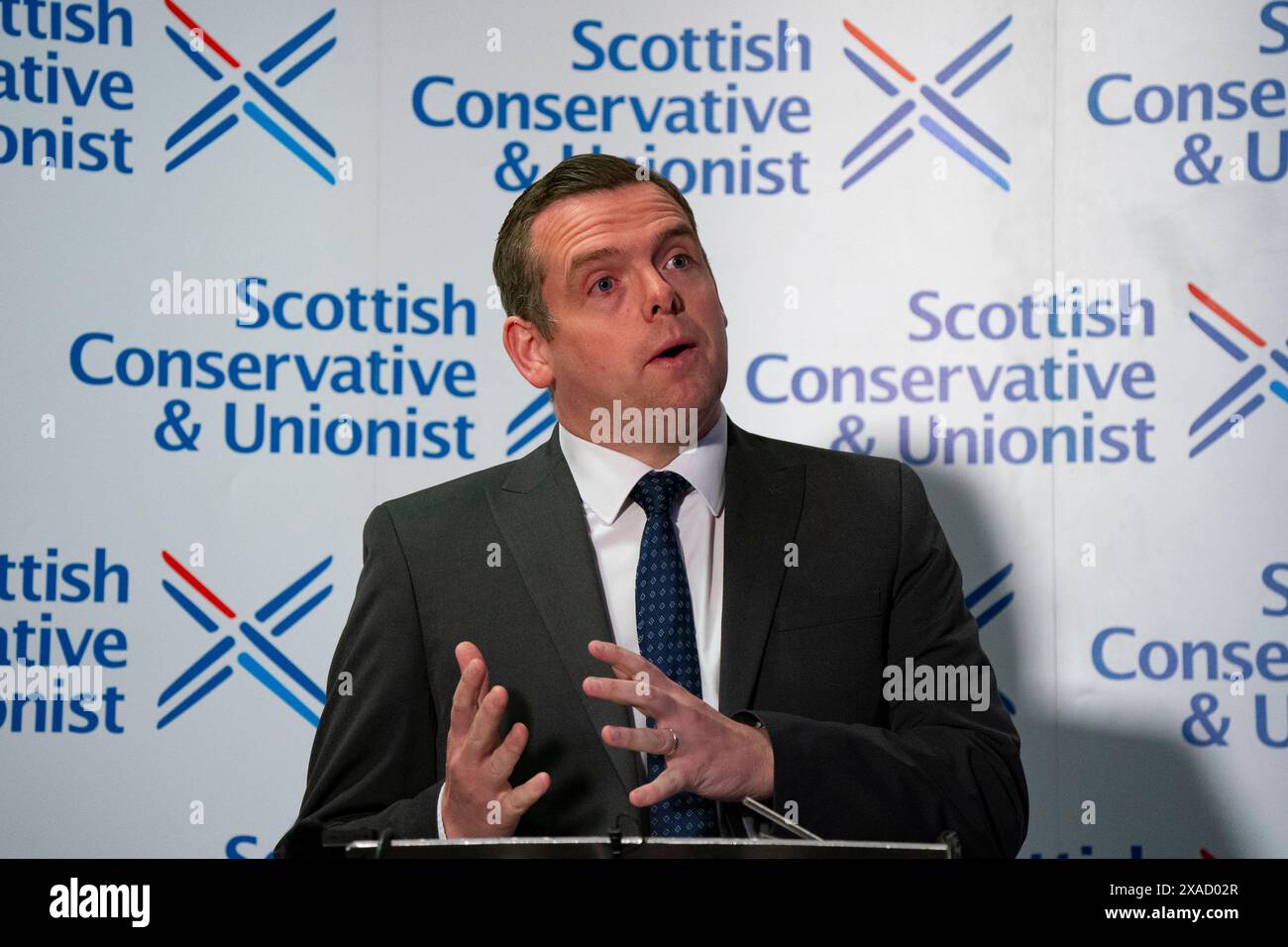 David duguid 2024 hi-res stock photography and images - Alamy