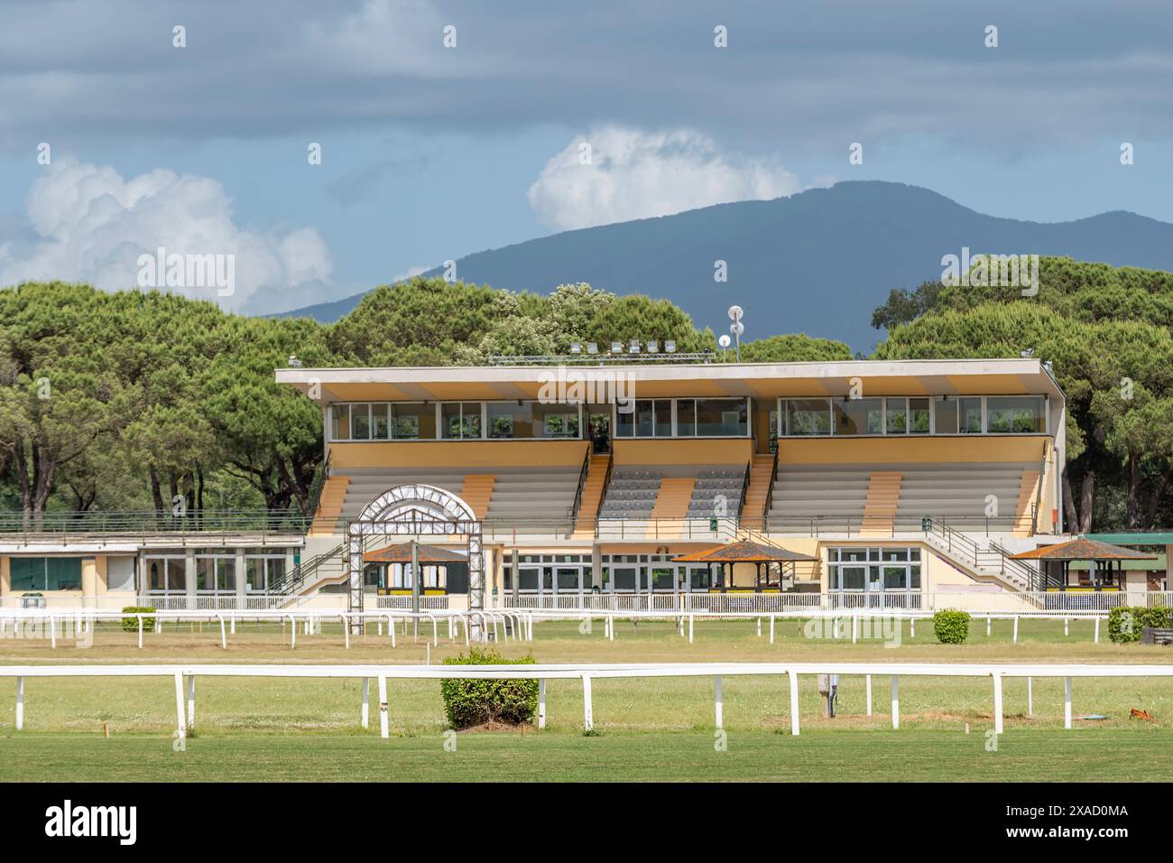 Migliarino san rossore park hi-res stock photography and images - Alamy