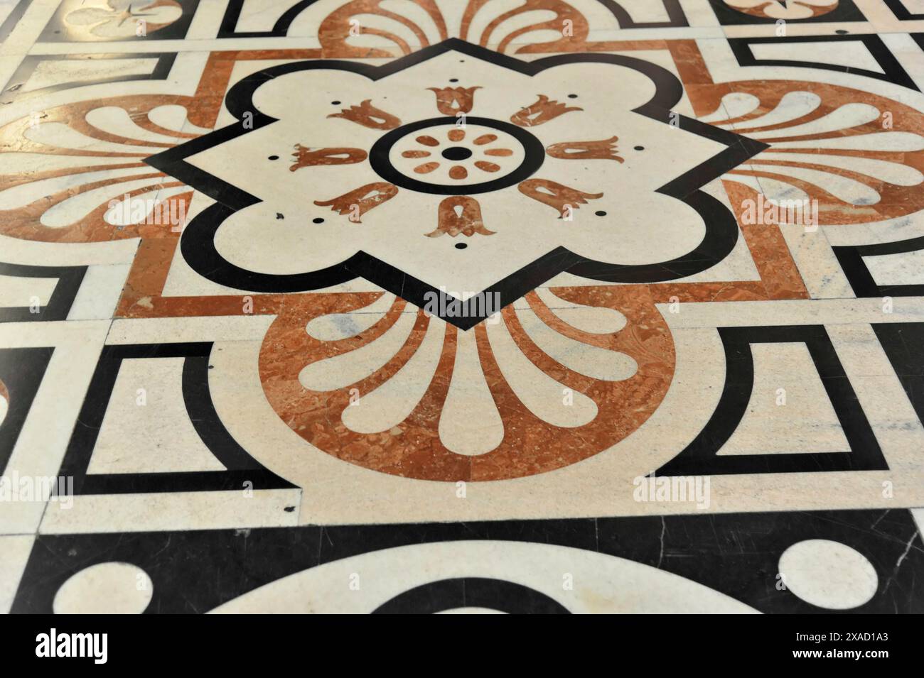 Milan Cathedral, Duomo, start of construction 1386, completion 1858 ...