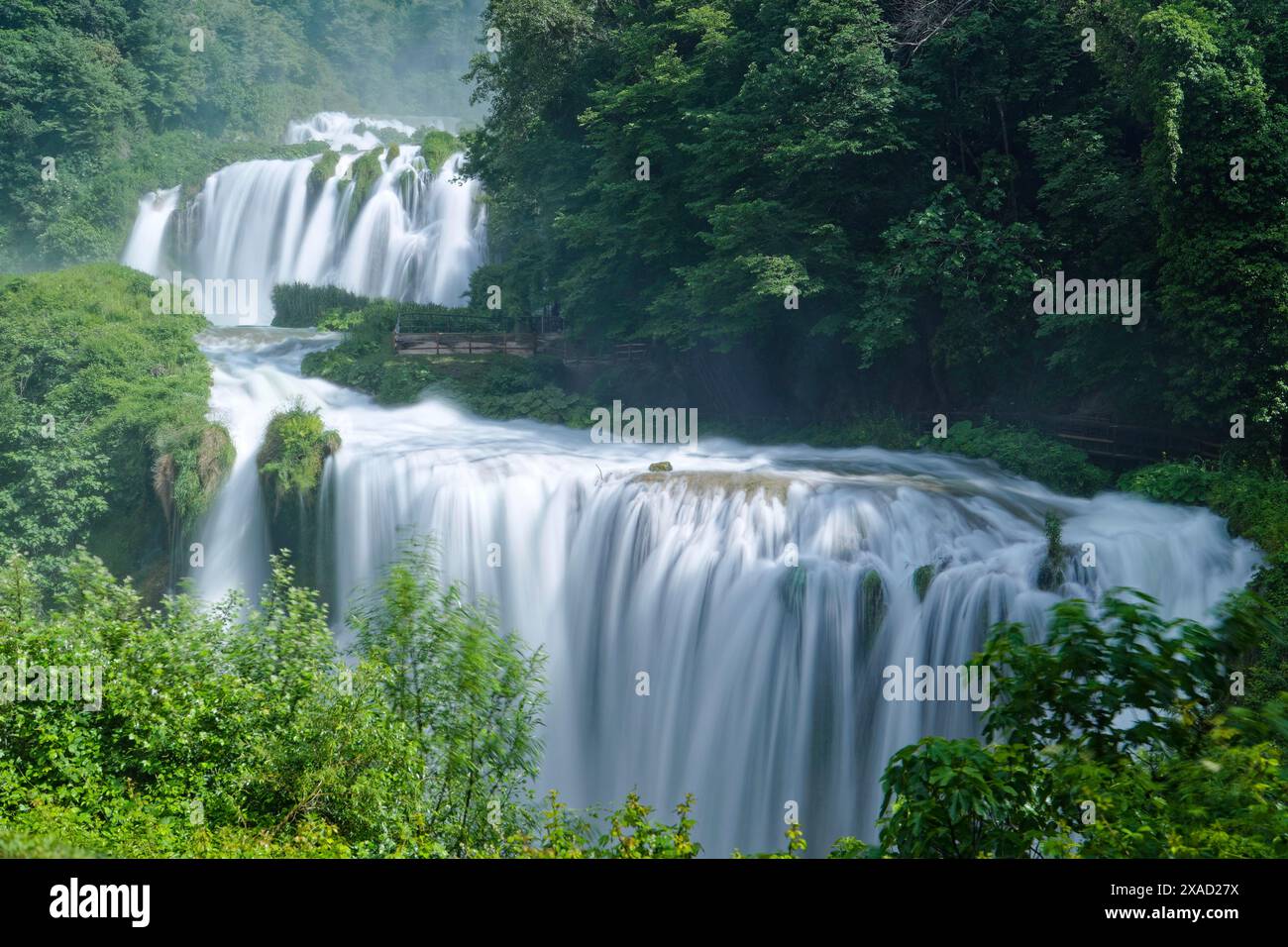 Europe water roman nature hi-res stock photography and images - Alamy