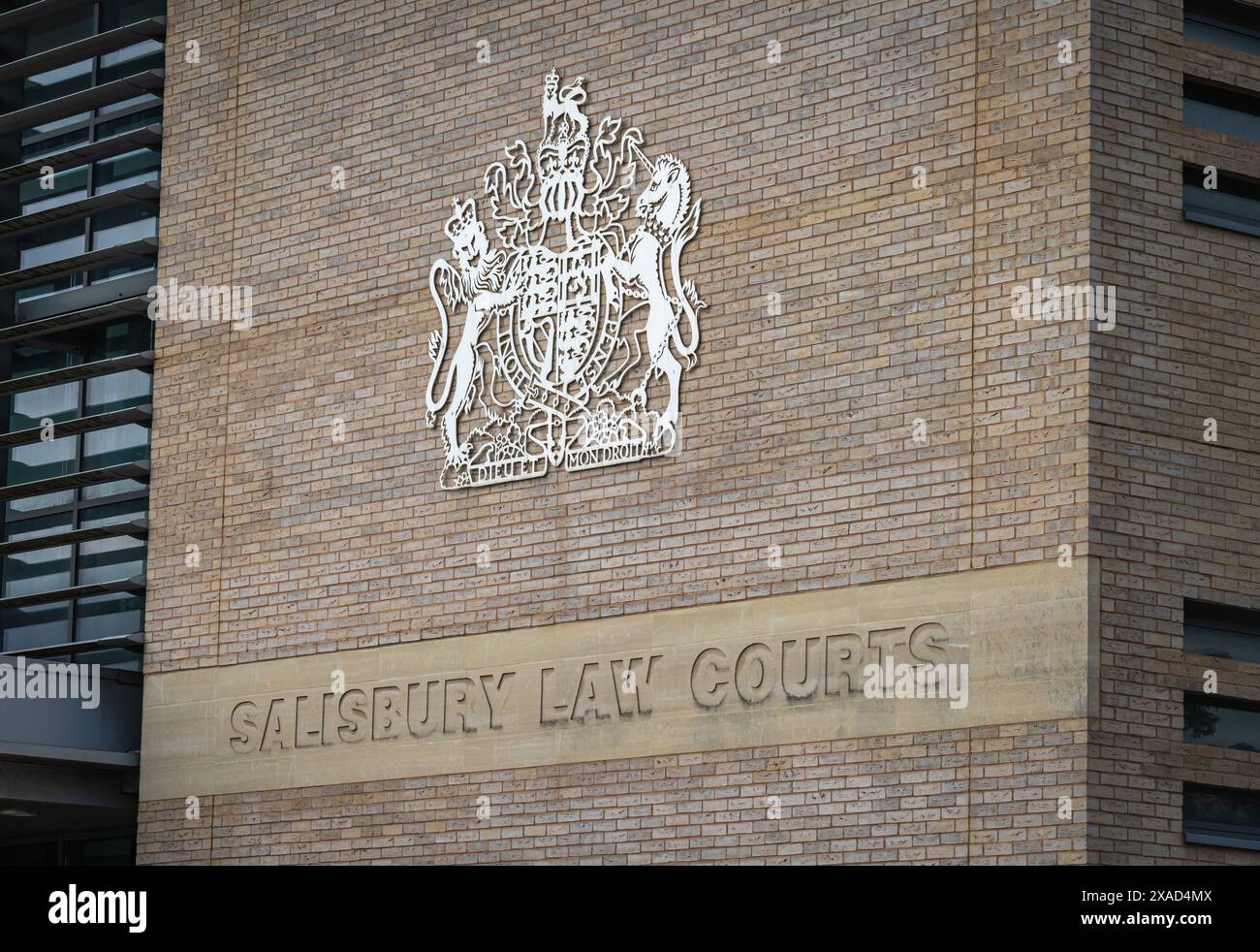 Salisbury court hi-res stock photography and images - Alamy