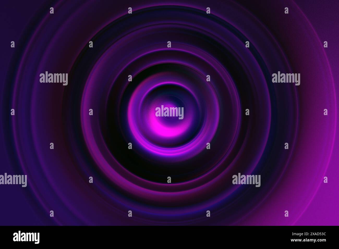 circular swirling purple line. Abstract purple Spiral element ...