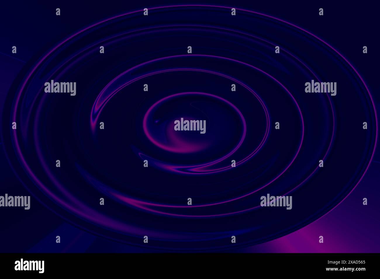 circular swirling dark purple line. Abstract purple Spiral element ...