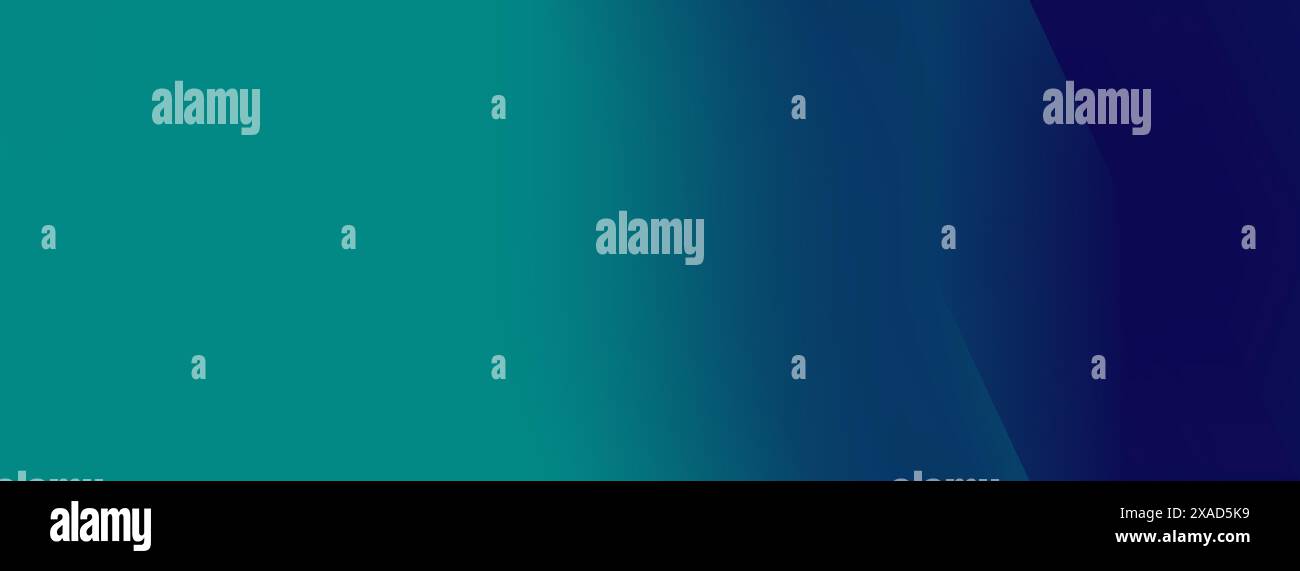 turquoise blue gradient background for advertising and business ...