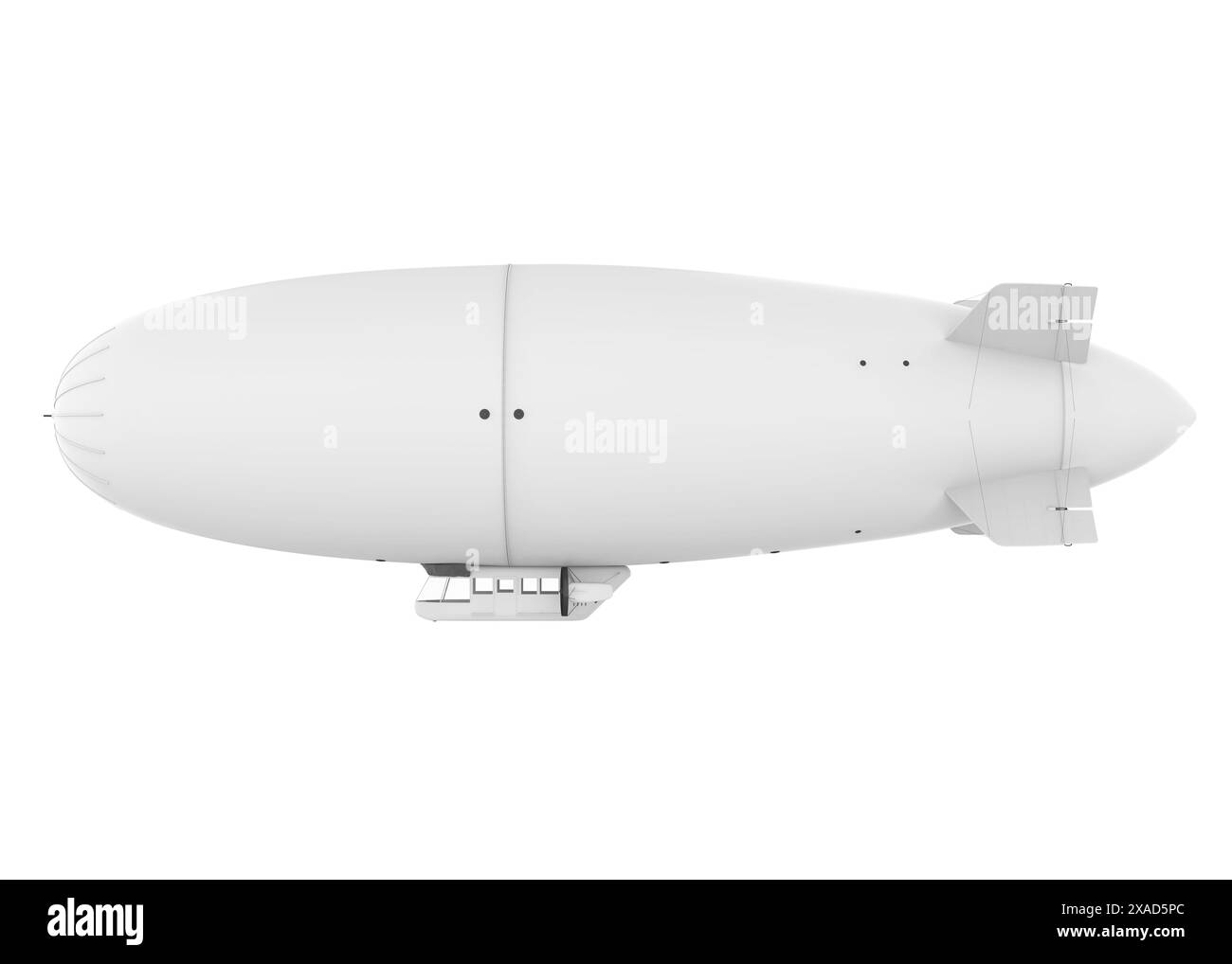 Blimp illustration hi-res stock photography and images - Alamy
