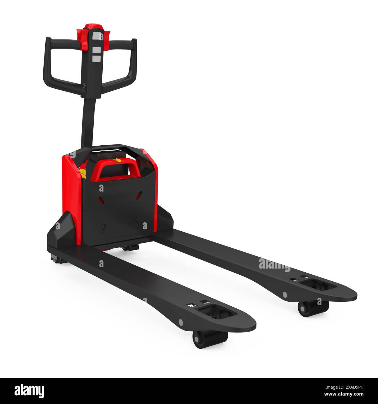Pallet delivery pallet truck hi-res stock photography and images - Alamy