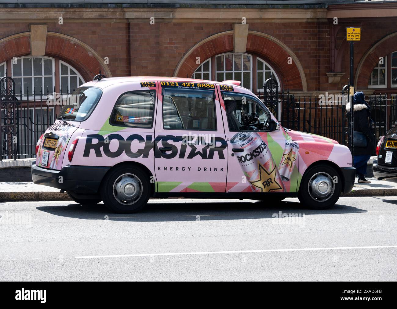 Drink advertisement hi-res stock photography and images - Alamy