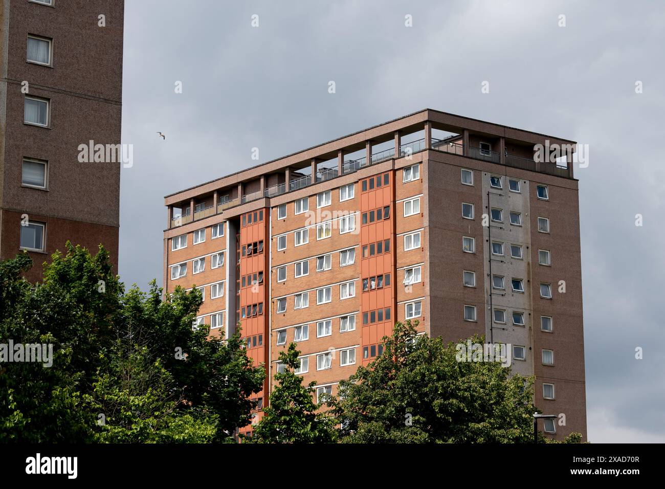 St georges estate birmingham hi-res stock photography and images - Alamy