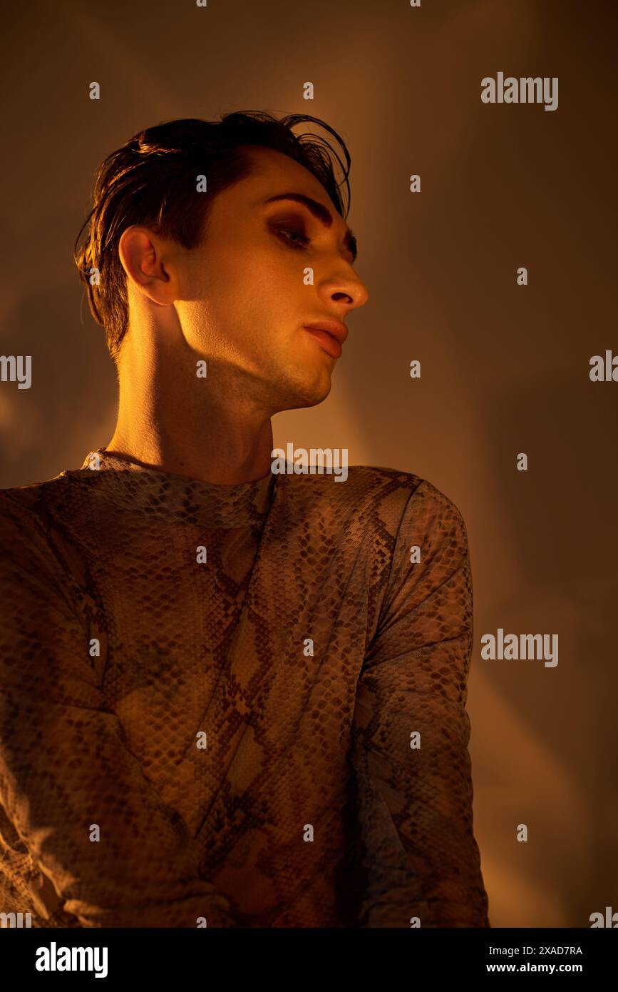 Queer icon hi-res stock photography and images - Alamy