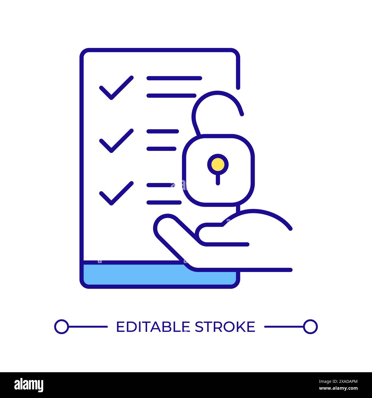 License terms Stock Vector Images - Alamy