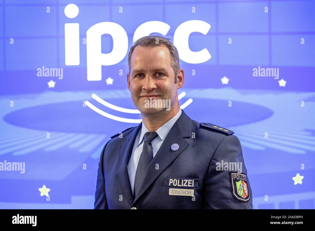 Neuss, Germany. 06th June, 2024. Oliver Strudthoff, head of the ...