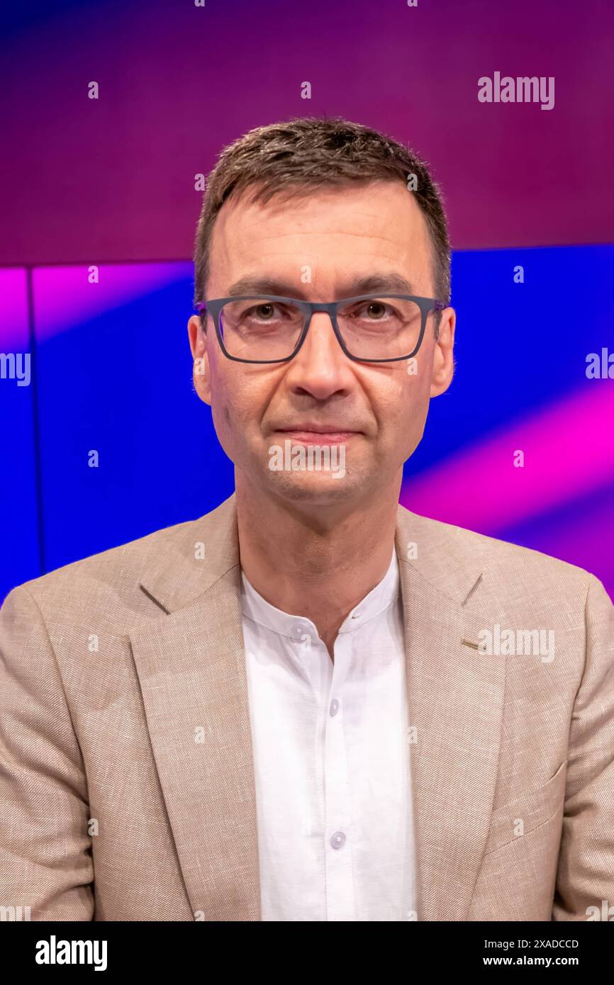 Alexander Kissler Neue Zuercher Zeitung Maischberger, TV - Sendung ...