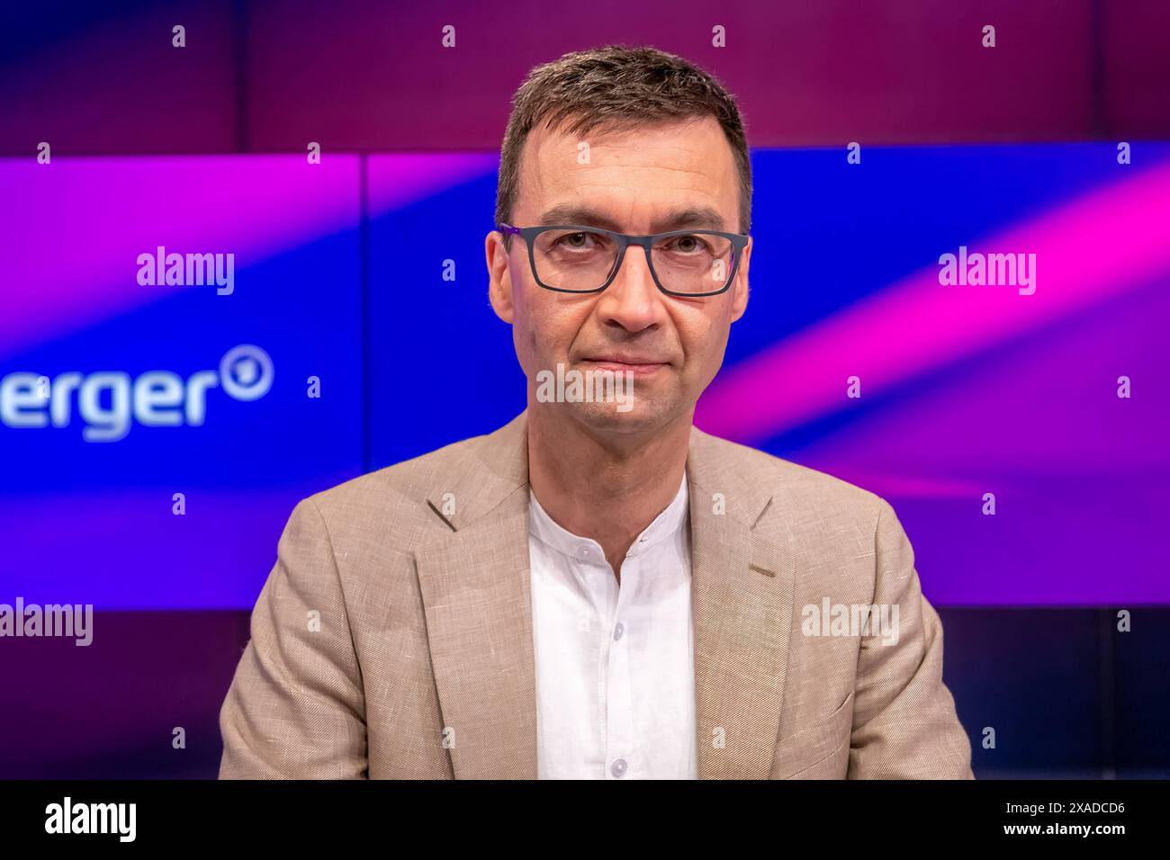Alexander Kissler Neue Zuercher Zeitung Maischberger, TV - Sendung ...